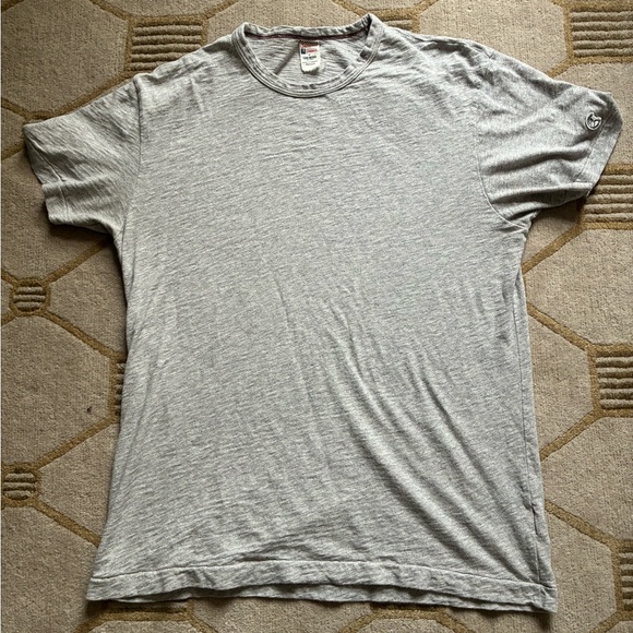 Todd Snyder | Shirts | Todd Snyder X Champion Short Sleeve Tee Made In ...